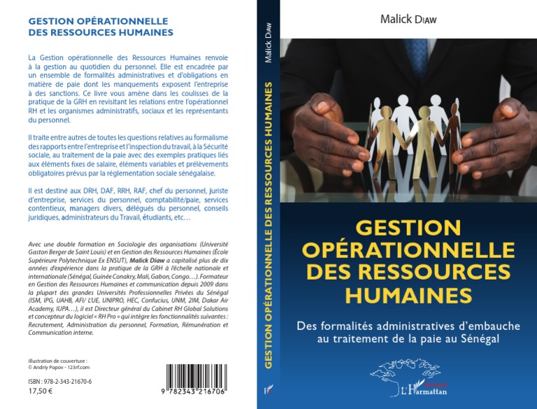 Gestion Opérationnelle Des Ressources Humaines: Malick D | PDF ...