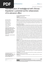 Joe Tippens' Protocol and Scientific Backing PDF | PDF | Vitamin E | Cancer