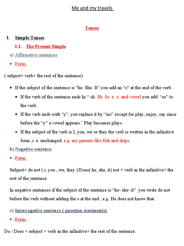 2ms Sequence4 Worksheets by Mrs - BENGHALIA | PDF | Verb | Linguistics