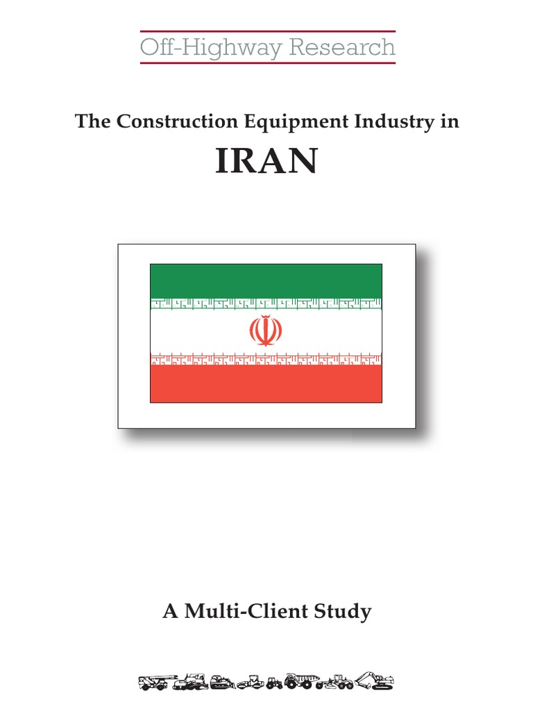 Iran Brochure | Download Free PDF | Loader (Equipment) | Economies
