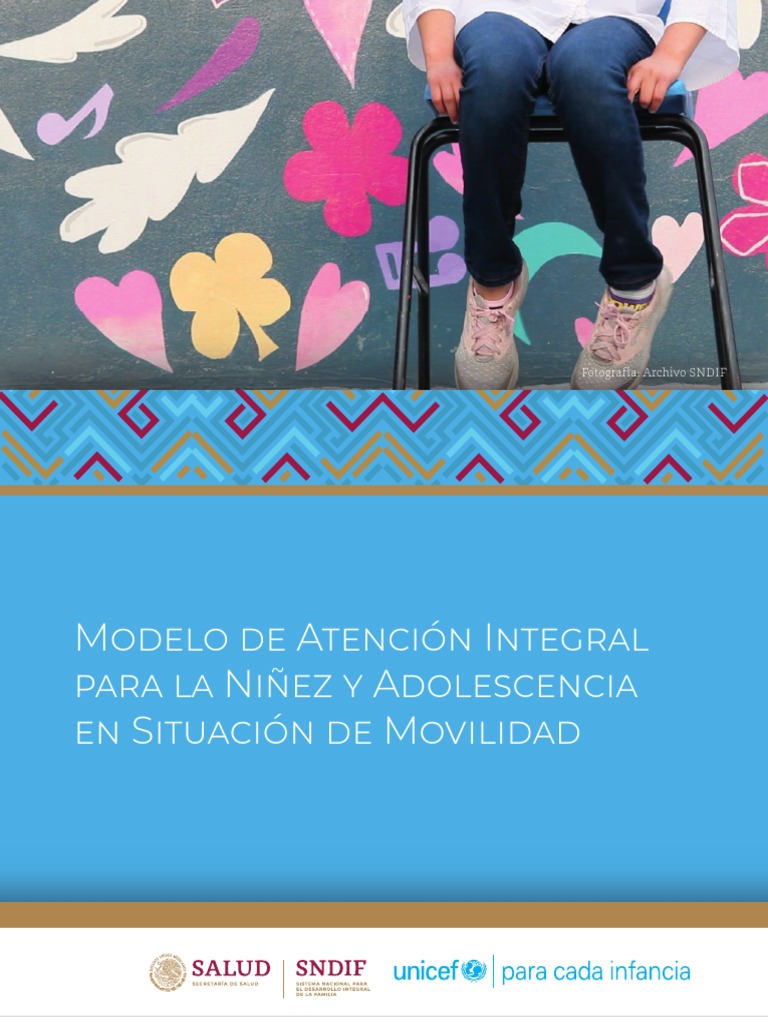 Manual Unicef | PDF | Unicef | Trabajo Social