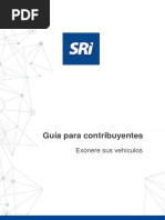 Guía Registro Beneficiario Exonet | PDF | Contraseña | Informática