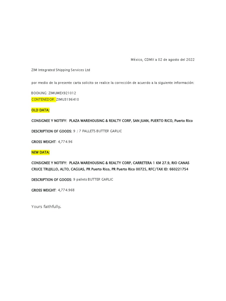 Dice y Debe Decir Zimumex921012 | PDF