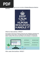 ServiceNow Client Script | PDF