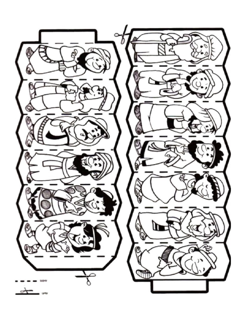 Jacob Y Sus Hijos Pdf