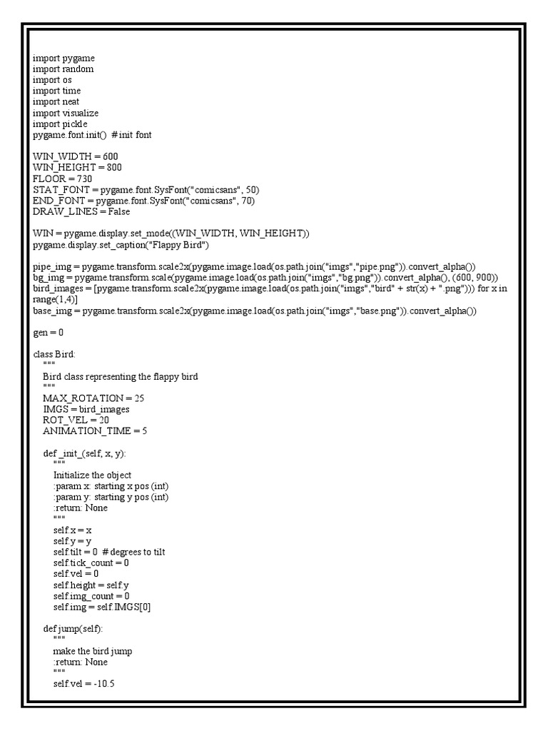 Ai Code + Ss | PDF | Software Engineering | Computer Science