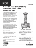 Masoneilan Control Valve Sizing | PDF | Valve | Fluid Dynamics