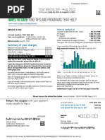 Converge Statement of Account | PDF | Government Finances | Money