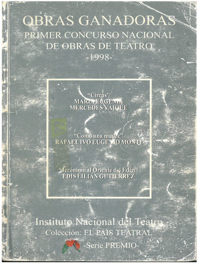 OBRAS GANADORAS Circus | PDF