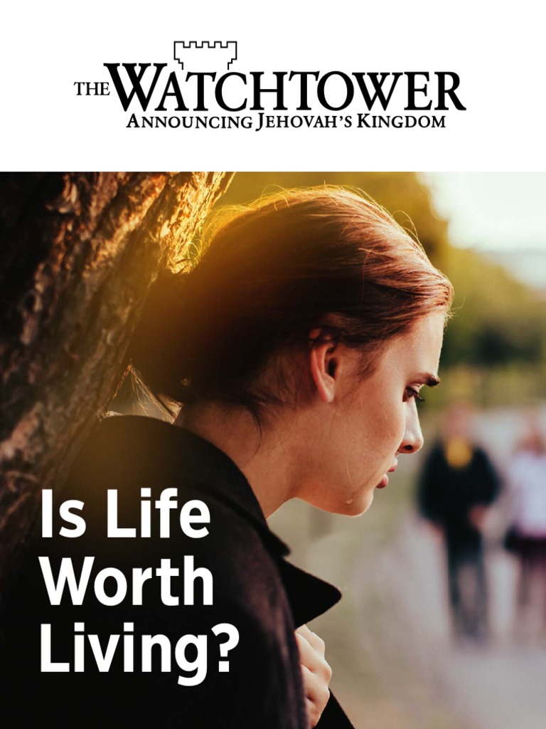 Is Life Worth Living? | PDF