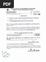 Submission of CIE Marks | PDF