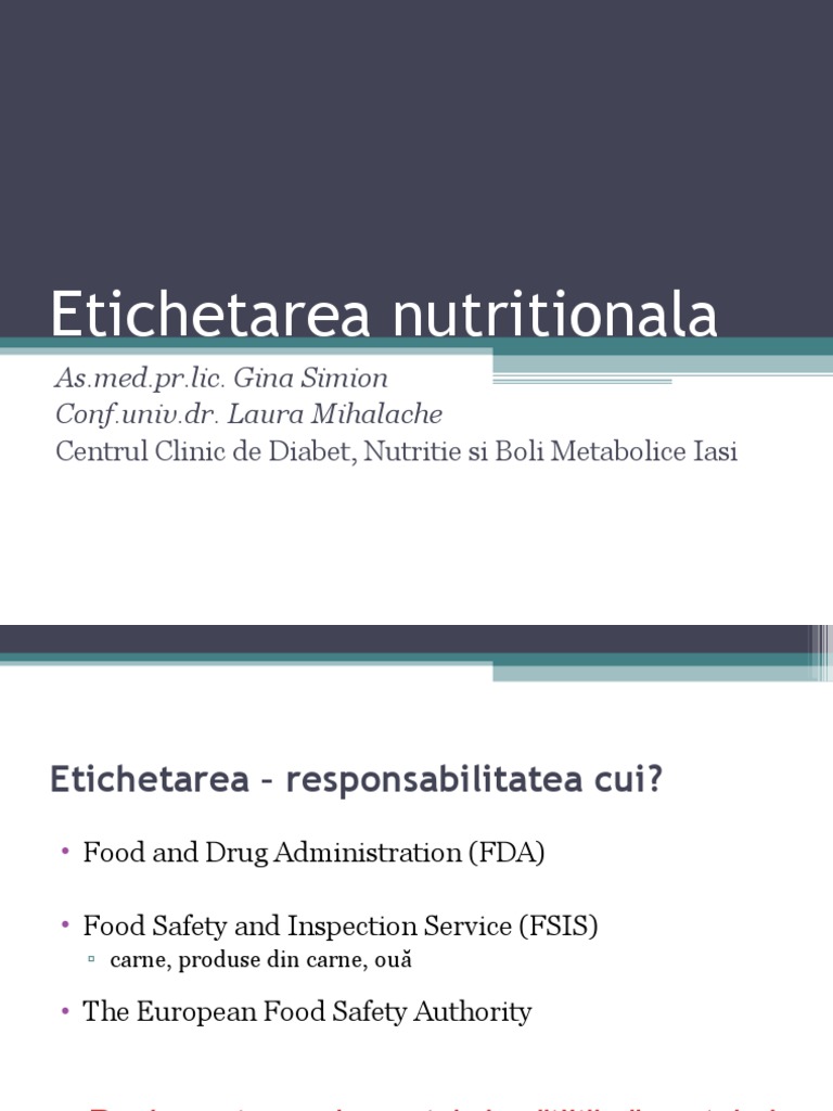 Etichetare | PDF
