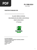 PM IS - 13592 June2021 | PDF | Pipe (Fluid Conveyance) | Polyvinyl Chloride