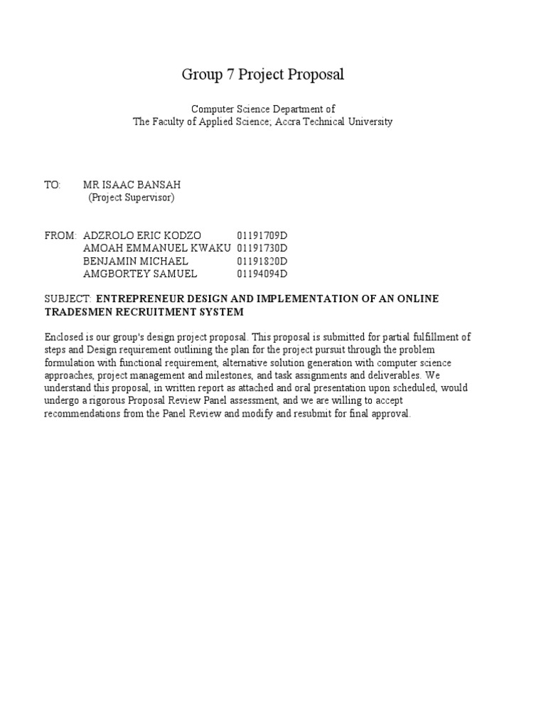 Research Project | PDF | My Sql | Relational Database