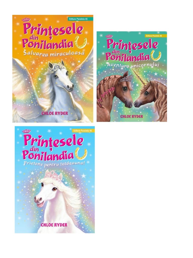 Pony IVII | PDF