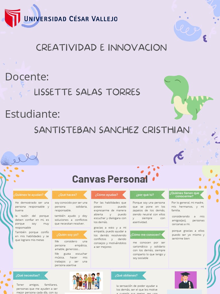 Canva Personal | PDF