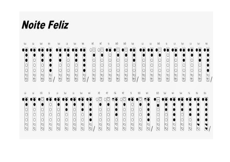 Noite Feliz Flauta Pdf