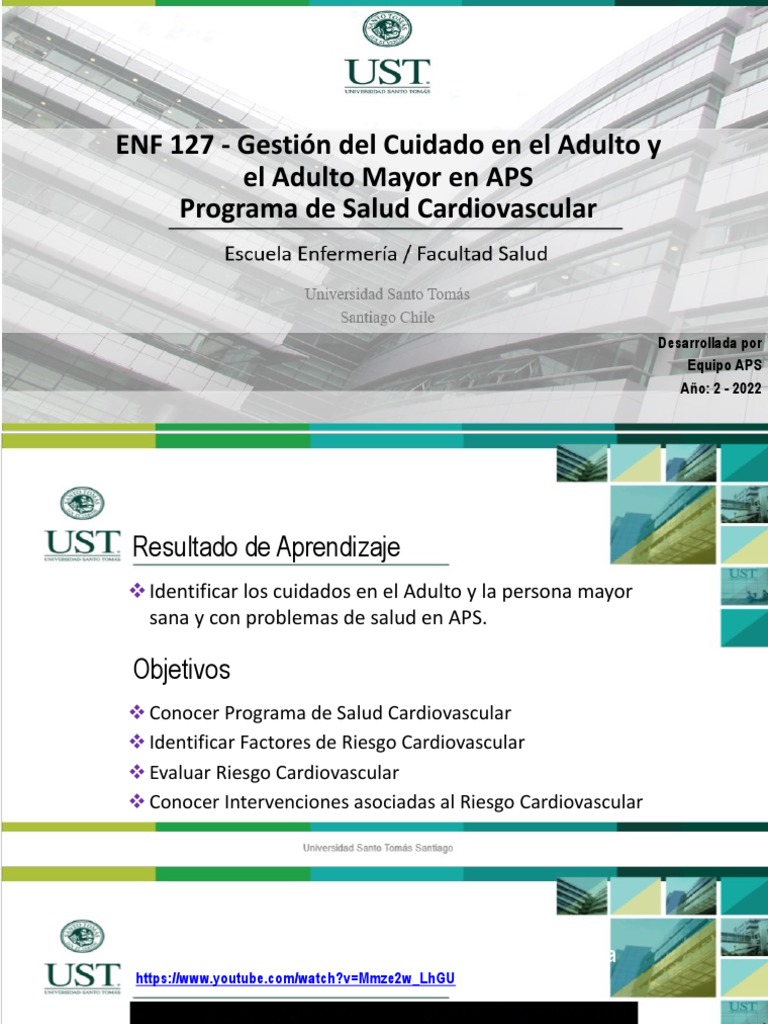 Programa de Salud Cardiovascular | PDF | Enfermedades cardiovasculares ...