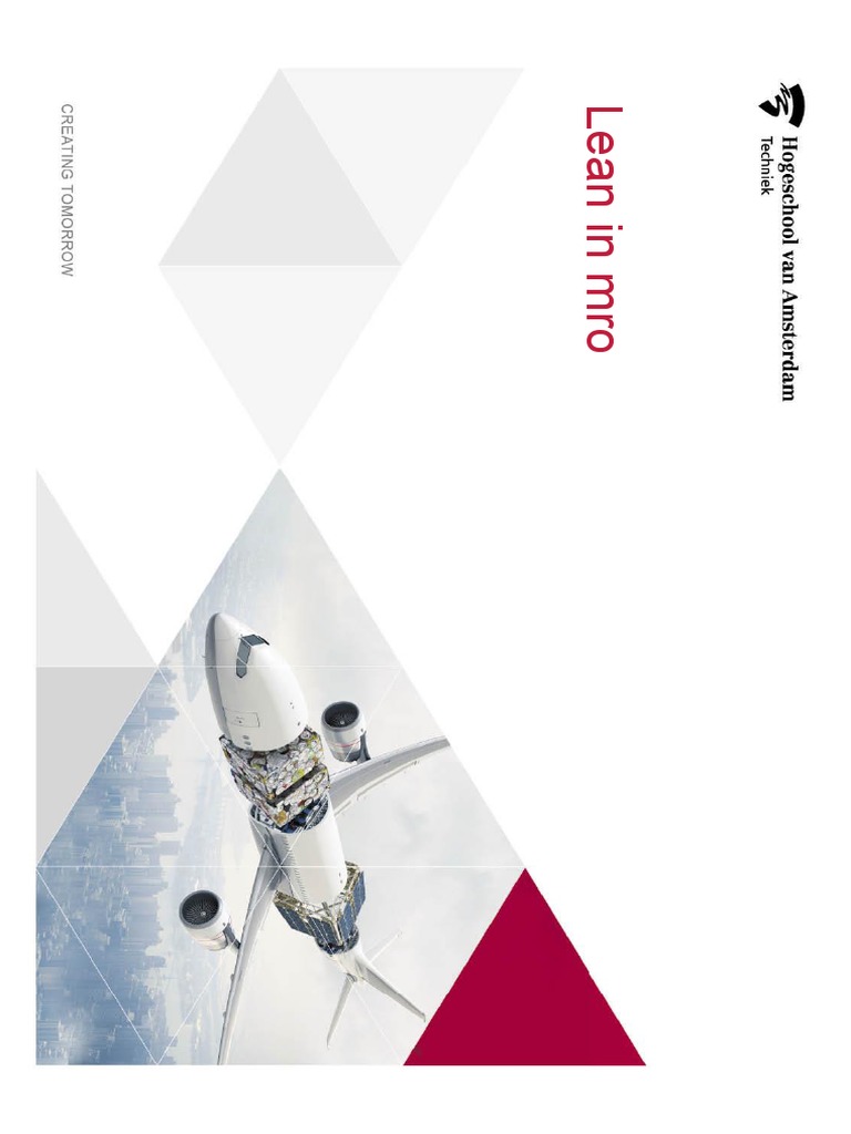 Lean in MRO 2017 PDF | PDF | Lean Manufacturing | Inventory