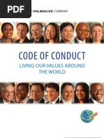 English Pepsico Global Code of Conduct Booklet-1 | PDF | Regulatory ...