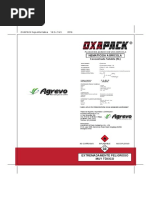 Fichatecnica Hierbamina | PDF | Pesticida | Agricultura