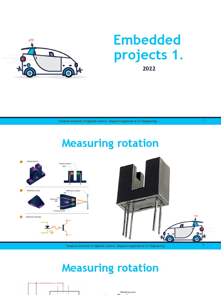 Encoder | PDF | Computer Engineering | Manufactured Goods
