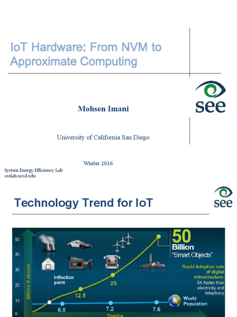 Week2 Iot Hardware Pdf Random Access Memory Computer Memory