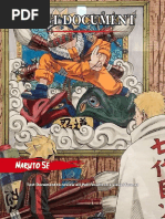 Naruto d20 Supplement - Shinobi Origins v3 | PDF | Leisure