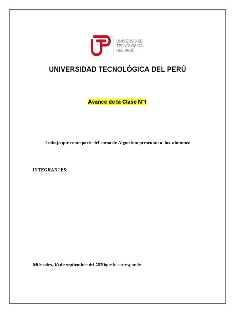 Caratula | PDF | Informática