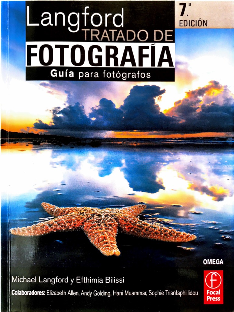 Langford, Michael. Tratado de Fotografia | PDF