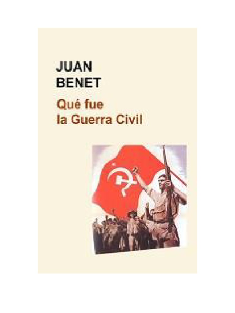 Análisis de la Guerra Civil Española | PDF | Francisco franco ...