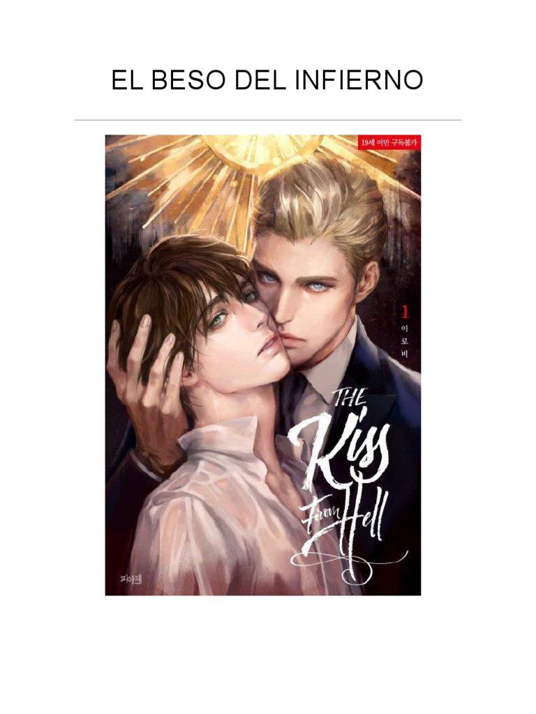 El Beso Del Infierno | PDF