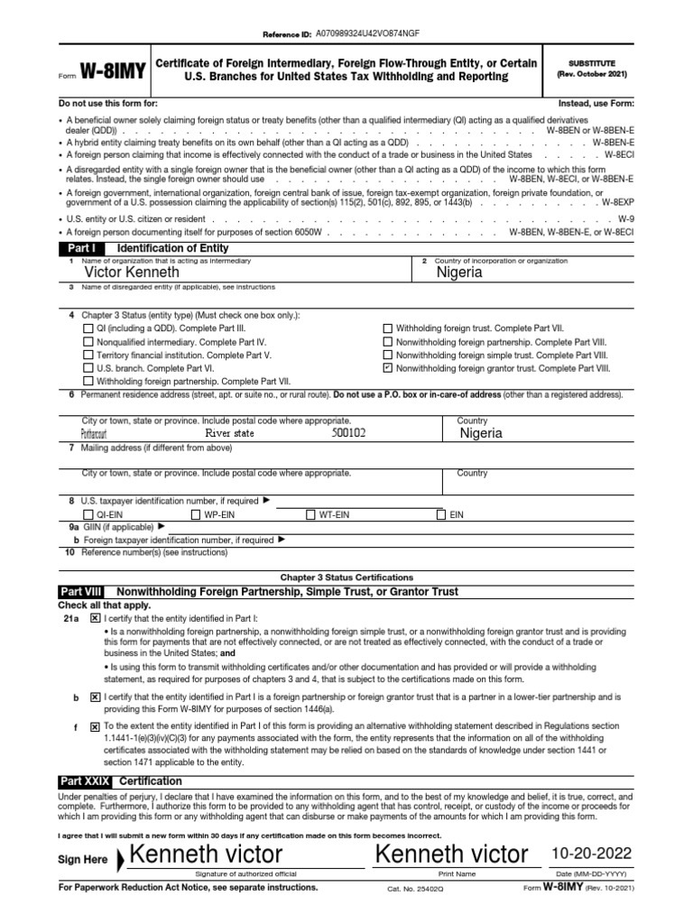 Tax Interview | PDF | Irs Tax Forms | Taxes