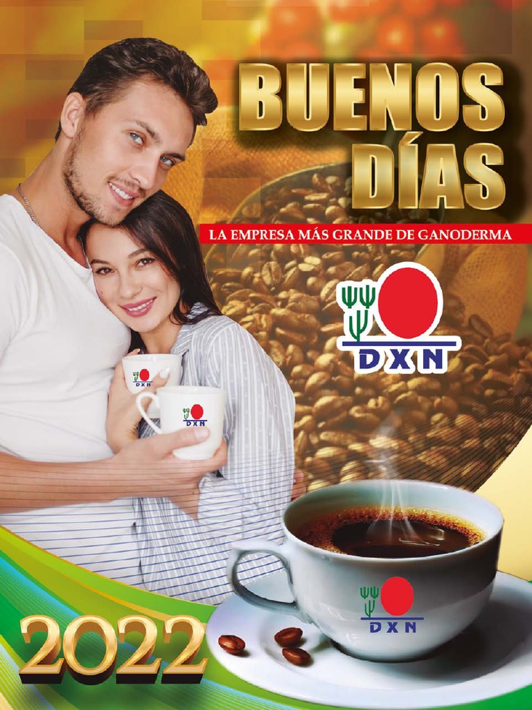 DXN Buenos Dias | PDF