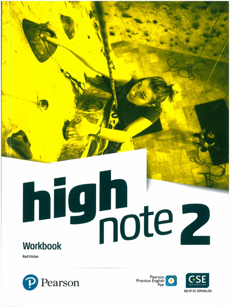 High Note 2 Workbook | PDF