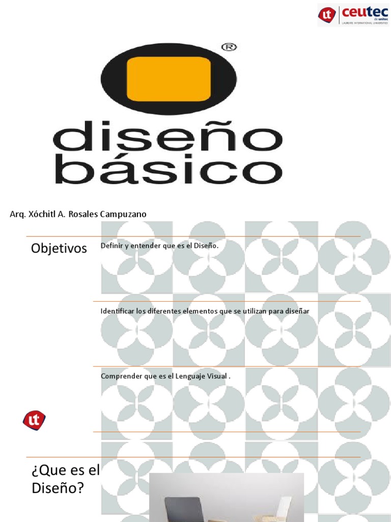 Diseño y Lenguaje Visual | PDF
