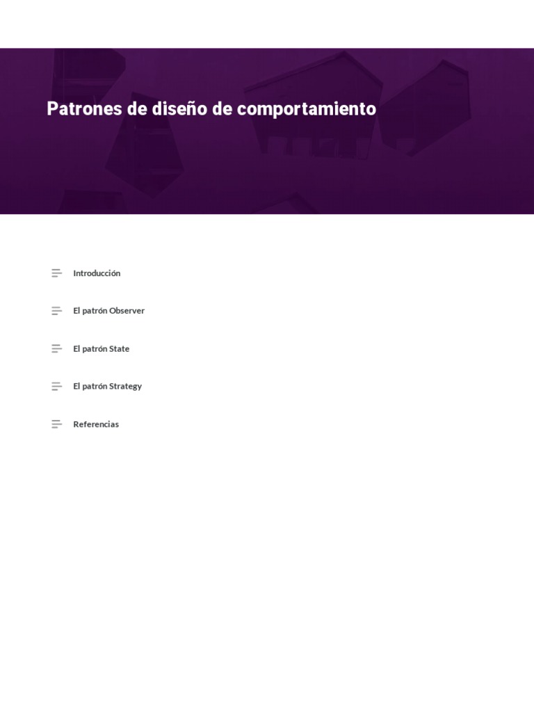 Módulo 2 - Lectura 3 | PDF | Objeto (informática) | Java (lenguaje de ...