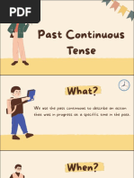 Was Were Text - Exercise | PDF
