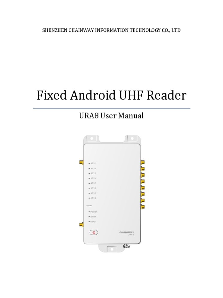 Ura 8 | PDF | Usb | Computing