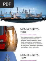 Norma 024 STPS 2001 | PDF