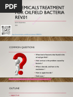 SRB Test Instructions | PDF | Water | Chemical Substances