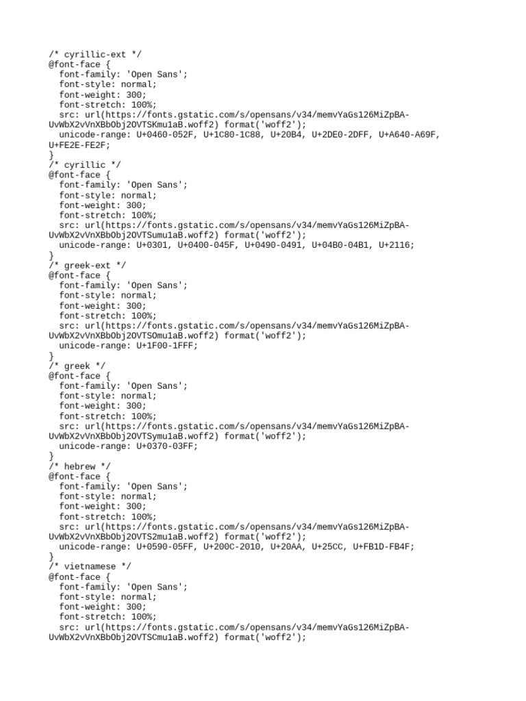 Css 2 Pdf Software Notation