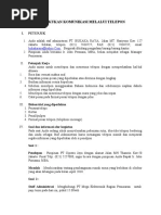 Block Note Dan LPT | PDF
