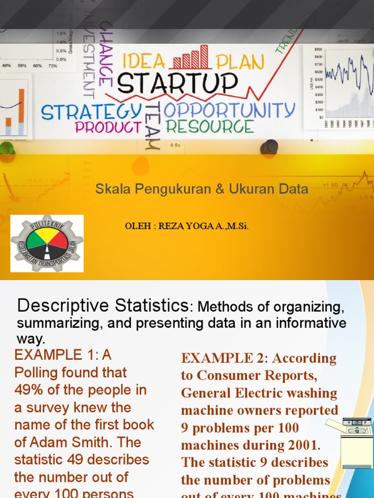 Pertemuan 2-Skala Pengukuran Dan Ukuran Data | PDF | Level Of ...