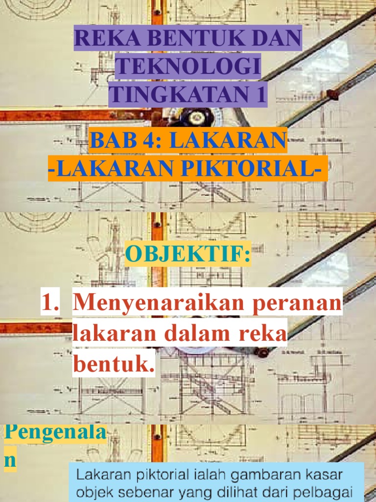 Bab 4 Lakaran | PDF