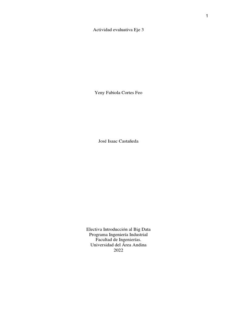 Actividad Evaluativa Eje #3 | Descargar gratis PDF | Mi sql | Bases de ... Actividad Evaluativa Eje #3 | Descargar gratis PDF | Mi sql | Bases de ...