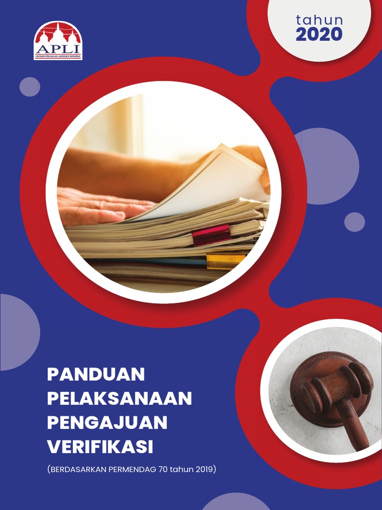 20 09 25 Apli Panduan Verifikasi | PDF