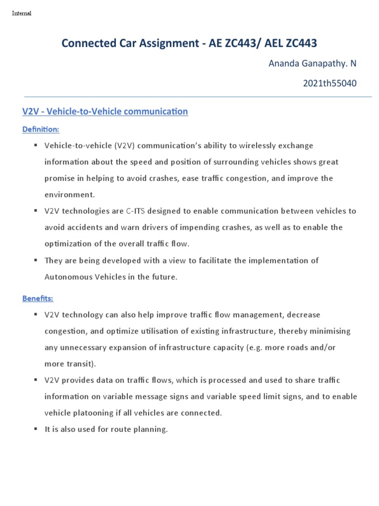Assignments V 2 V | PDF | Public Key Cryptography | Transport Layer Security