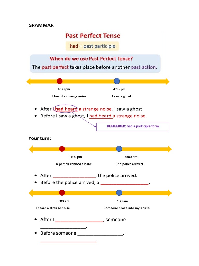 Past Tense Ghost Sentences for Kids | PDF | Politics | Mystery ...