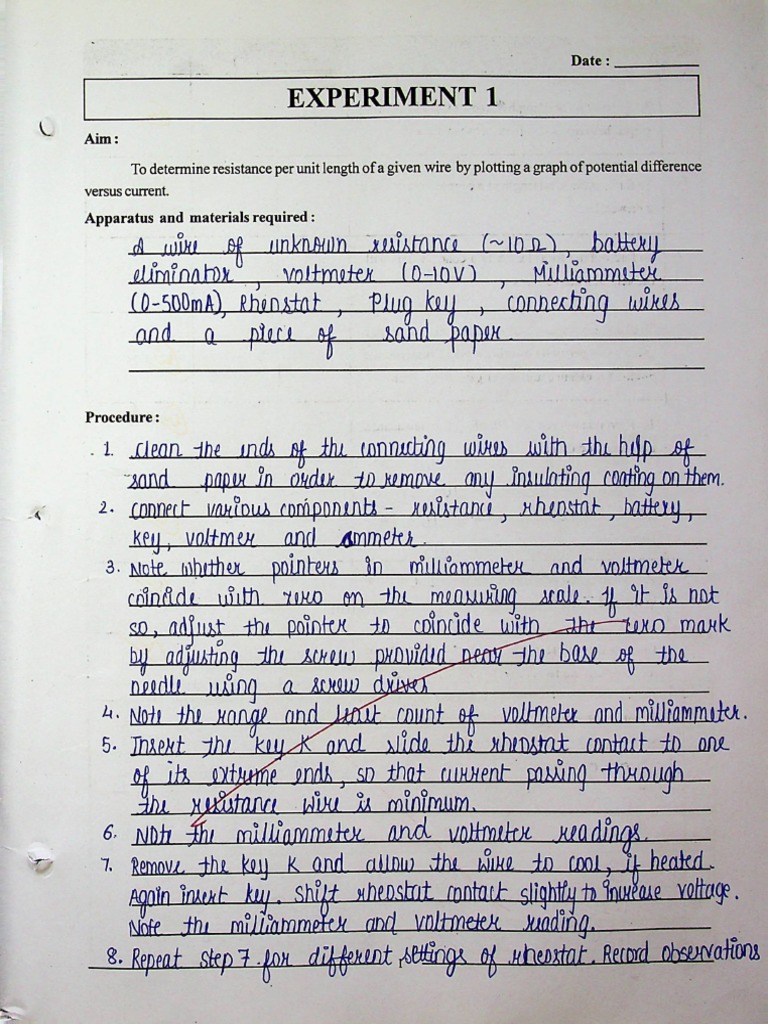 STD 12th Physics em Journal | PDF